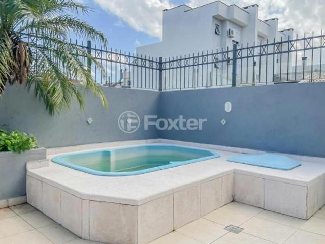 Casa em Condomínio, 3 dormitórios, 159 m², em Hípica