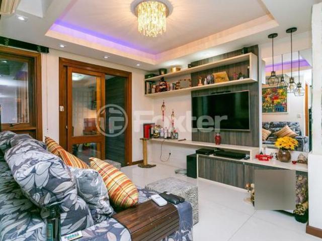 Casa em Condomínio, 3 dormitórios, 160 m², em Bela Vista