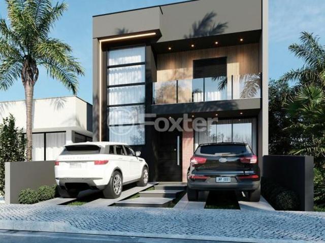 Casa em Condomínio, 3 dormitórios, 160 m², em Parque da Matriz
