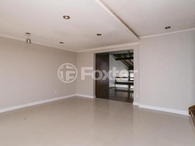 Casa em Condomínio, 3 dormitórios, 160 m², em Santo Antônio