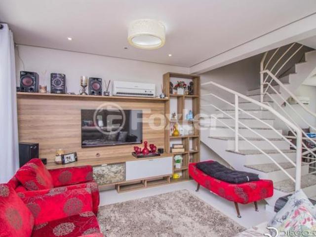 Casa em Condomínio, 3 dormitórios, 161.18 m², em Jardim São Pedro