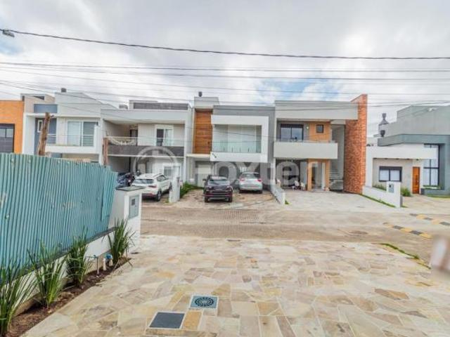 Casa em Condomínio, 3 dormitórios, 162 m², em Aberta dos Morros