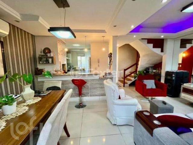 Casa em Condomínio, 3 dormitórios, 165.5 m², em Estância Velha