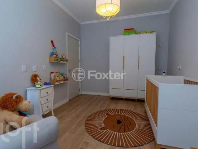 Casa em Condomínio, 3 dormitórios, 165 m², em Parque da Matriz