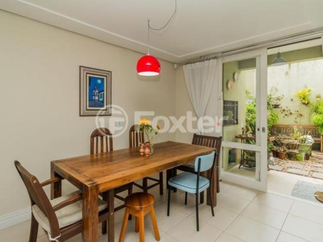 Casa em Condomínio, 3 dormitórios, 166 m², em Vila Jardim