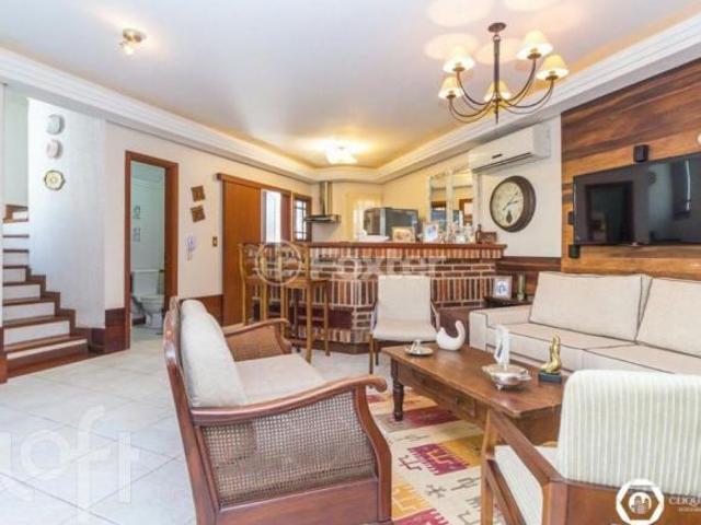 Casa em Condomínio, 3 dormitórios, 166 m², em Jardim Isabel