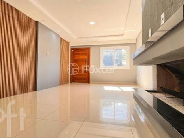 Casa em Condomínio, 3 dormitórios, 167 m², em Hípica
