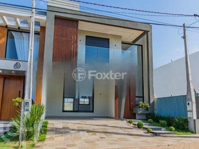 Casa em Condomínio, 3 dormitórios, 171 m², em Central Park