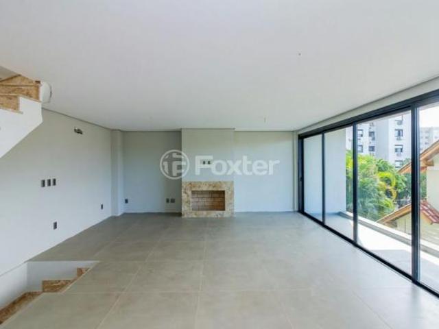 Casa em Condomínio, 3 dormitórios, 177 m², em Tristeza
