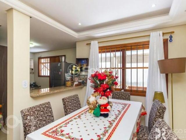 Casa em Condomínio, 3 dormitórios, 178.97 m², em Campo Novo