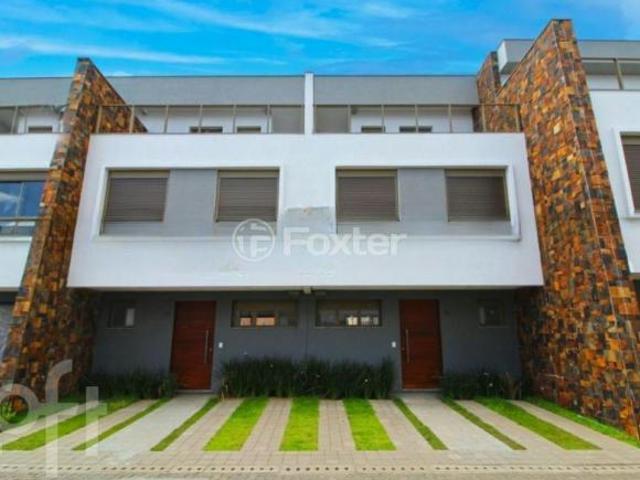 Casa em Condomínio, 3 dormitórios, 180.6 m², em Jardim Itu