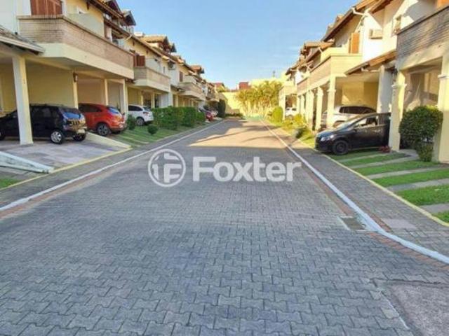 Casa em Condomínio, 3 dormitórios, 186.25 m², em Cavalhada