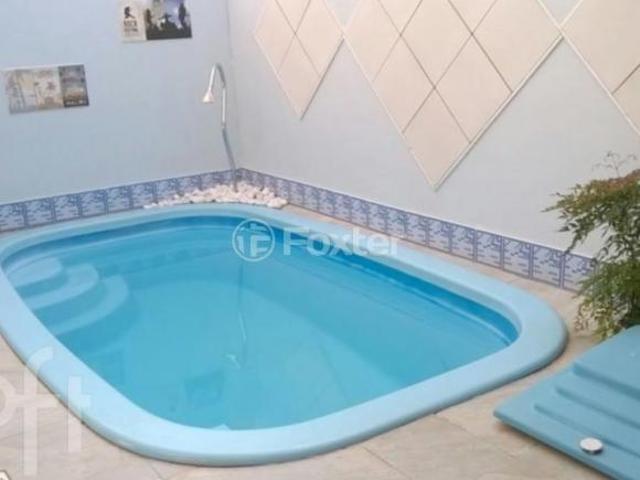 Casa em Condomínio, 3 dormitórios, 186.93 m², em Hípica
