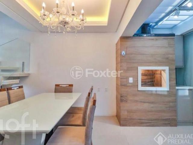 Casa em Condomínio, 3 dormitórios, 188.48 m², em Glória