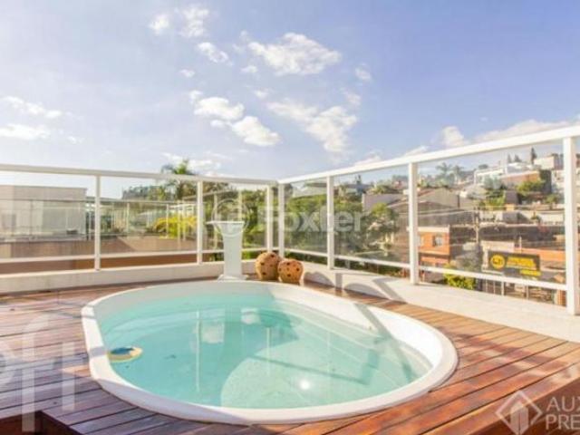 Casa em Condomínio, 3 dormitórios, 190 m², em Chácara das Pedras