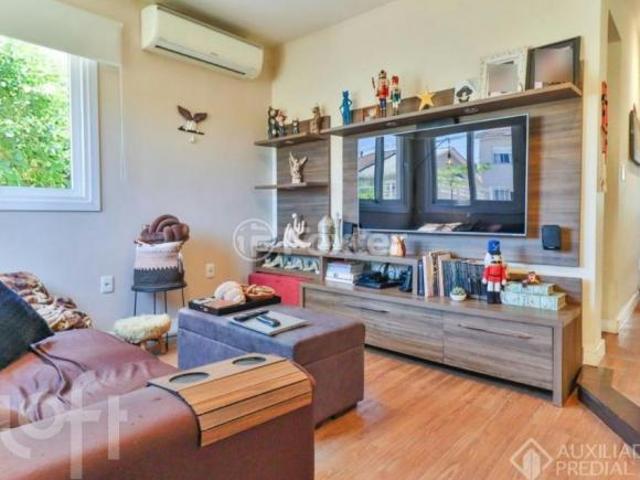 Casa em Condomínio, 3 dormitórios, 191.72 m², em Lomba do Pinheiro