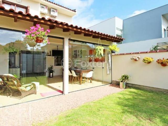 Casa em Condomínio, 3 dormitórios, 191.87 m², em Passo das Pedras