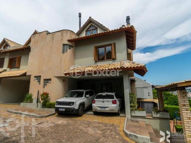Casa em Condomínio, 3 dormitórios, 193.19 m², em Cristal