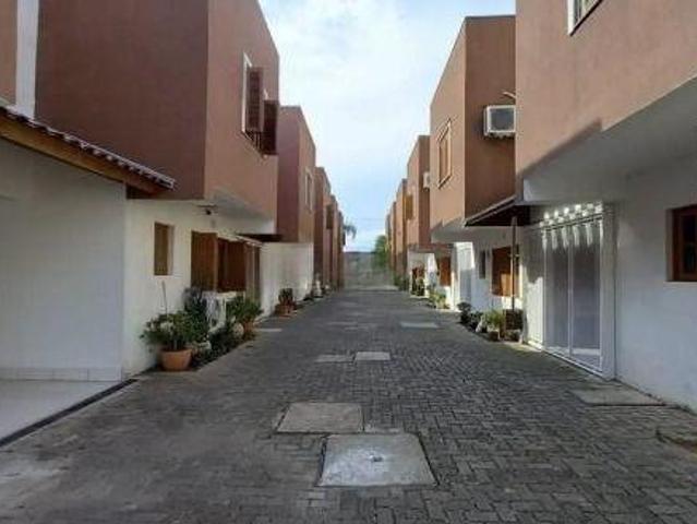 Casa em condomínio 3 Dormitórios, 1 suíte, 2 vagas