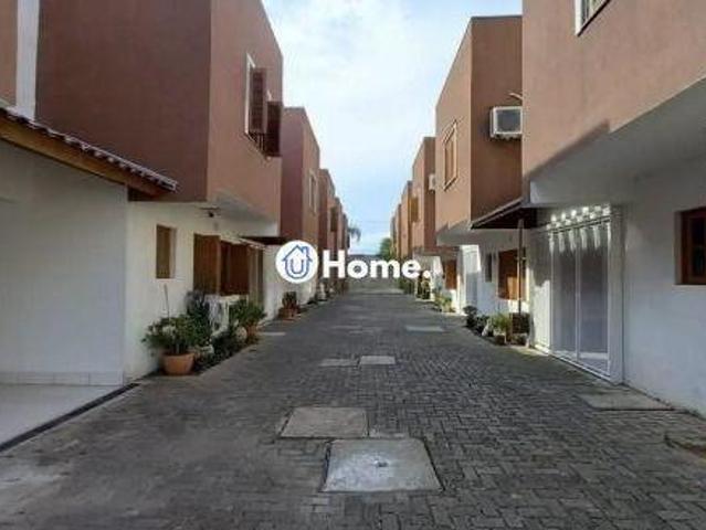 Casa em condomínio 3 Dormitórios, 1 suíte, 2 vagas