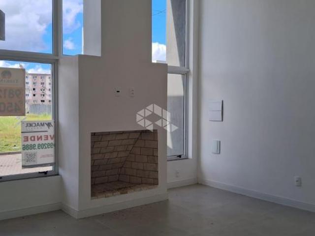 casa em condominio 3 dormitorios 1 suite 2 vagas Bairro Hipica