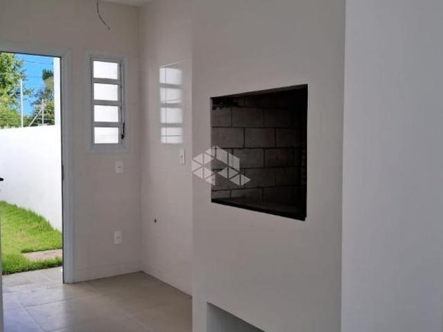 casa em condominio 3 dormitorios 1 suite 2 vagas Bairro Hipica