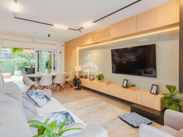 Casa em condomínio 3 dormitórios, 1 suíte, 2 vagas, Passo das Pedras, Porto Alegre