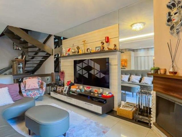Casa em Condomínio 3 dormitórios, 1 suíte, 3 vagas, Jardim Carvalho, Porto Alegre