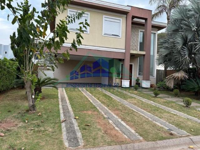 Casa em Condomínio 3 Dormitórios, 1 suíte, 4 Vagas Itupeva SP
