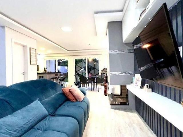 Casa em condomínio, 3 dormitórios, 1 suíte, 4 vagas, Passo das Pedras, Porto Alegre