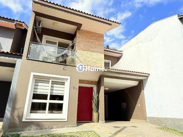 Casa em condomínio 3 dormitórios, 1suíte, 2 vagas, 186m² privativos no Ecoville