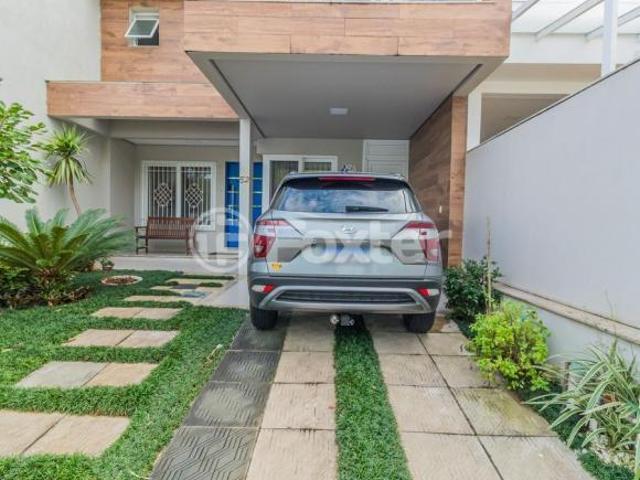 Casa em Condomínio, 3 dormitórios, 201 m², em Aberta dos Morros