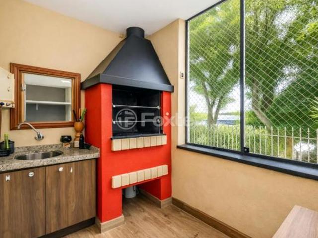 Casa em Condomínio, 3 dormitórios, 202 m², em Tristeza