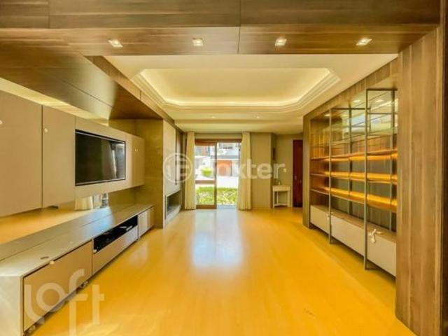 Casa em Condomínio, 3 dormitórios, 202 m², em Tristeza