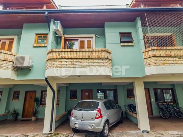 Casa em Condomínio, 3 dormitórios, 202 m², em Ipanema