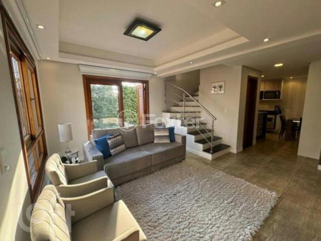 Casa em Condomínio, 3 dormitórios, 203.56 m², em Santo Antônio