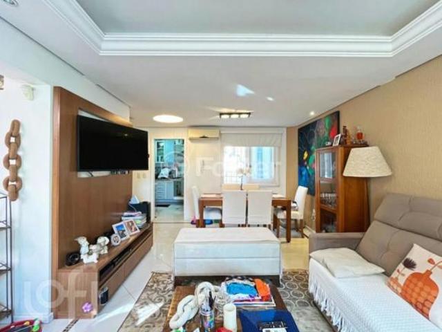Casa em Condomínio, 3 dormitórios, 206 m², em Tristeza