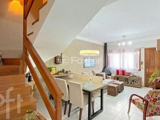 Casa em Condomínio, 3 dormitórios, 207.92 m², em Guarujá