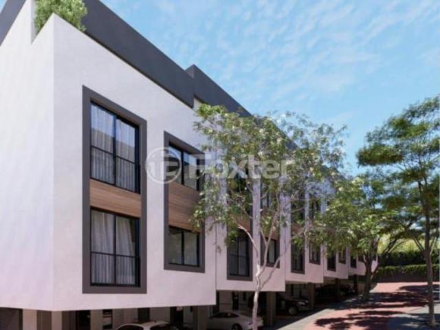 Casa em Condomínio, 3 dormitórios, 211 m², em Vila Jardim