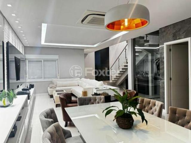 Casa em Condomínio, 3 dormitórios, 211 m², em Passo das Pedras