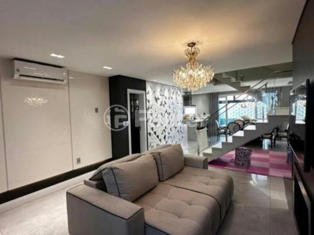 Casa em Condomínio, 3 dormitórios, 212 m², em Central Park