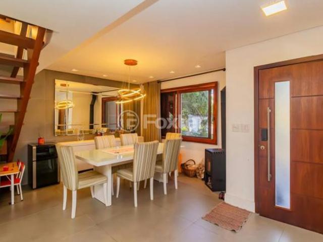 Casa em Condomínio, 3 dormitórios, 212 m², em Espírito Santo