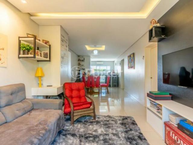 Casa em Condomínio, 3 dormitórios, 215 m², em Mário Quintana