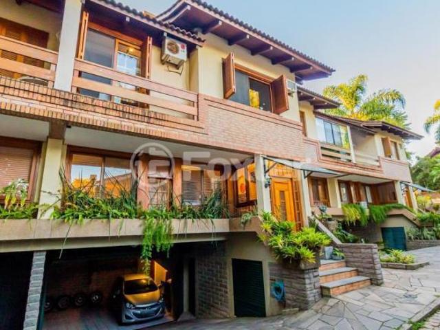 Casa em Condomínio, 3 dormitórios, 216.31 m², em Tristeza