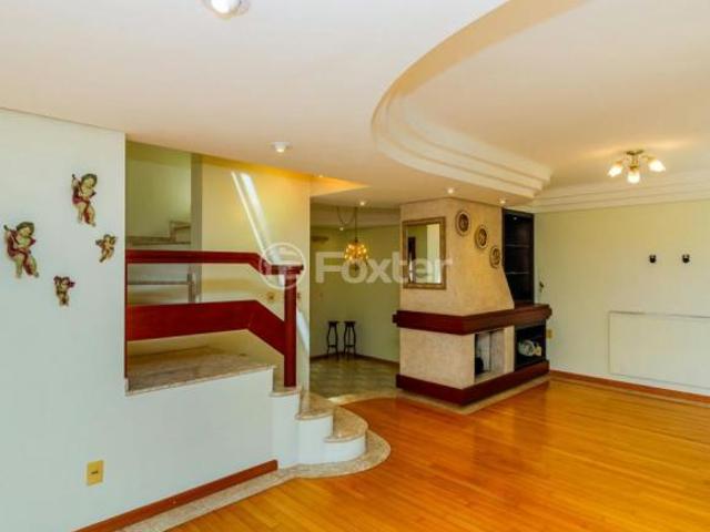 Casa em Condomínio, 3 dormitórios, 216.57 m², em Tristeza