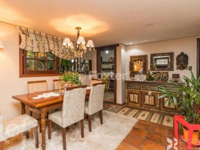 Casa em Condomínio, 3 dormitórios, 220.93 m², em Ipanema