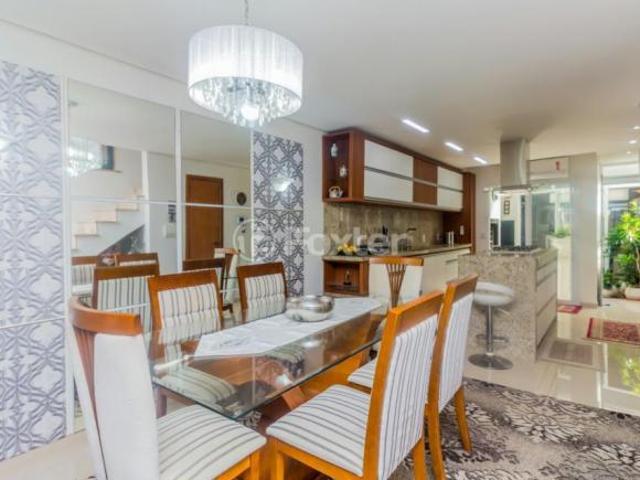 Casa em Condomínio, 3 dormitórios, 222 m², em Guarujá