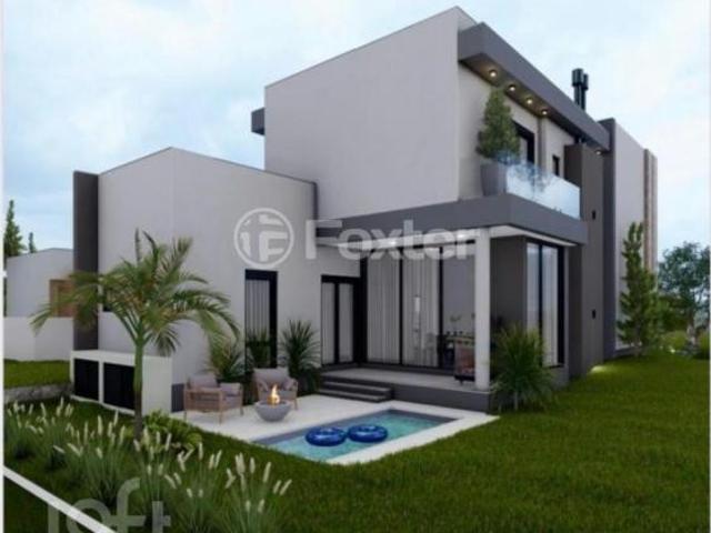 Casa em Condomínio, 3 dormitórios, 226.22 m², em Centro