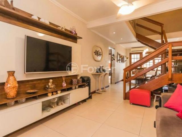 Casa em Condomínio, 3 dormitórios, 229.58 m², em Ipanema