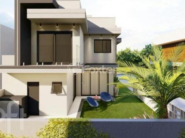 Casa em Condomínio, 3 dormitórios, 238 m², em Santa Cruz